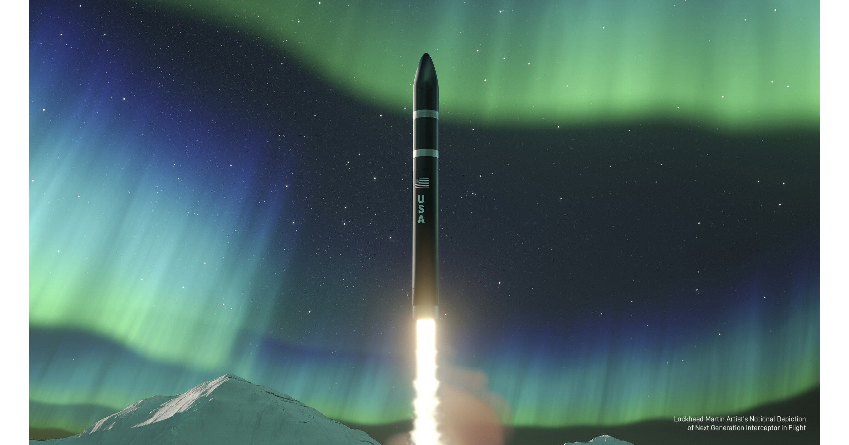 Lockheed Martin's Next Generation Interceptor Program Advances Through ...