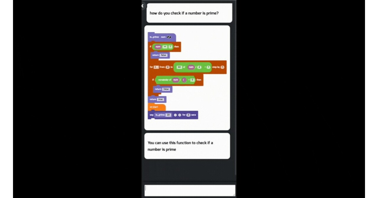 Introducing Tynker Copilot - The First-Ever LLM-Powered Coding Companion for Young Coders