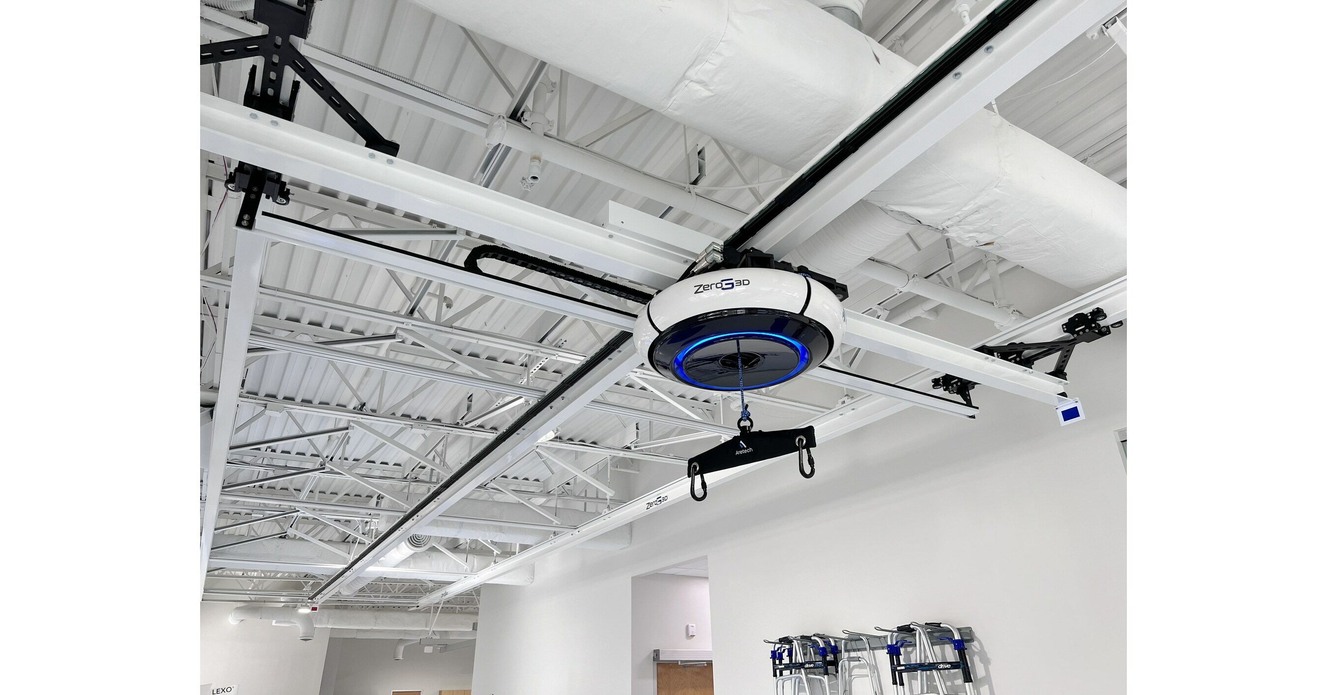 Aretech Installs the First ZeroG 3-Dimensional BWS System