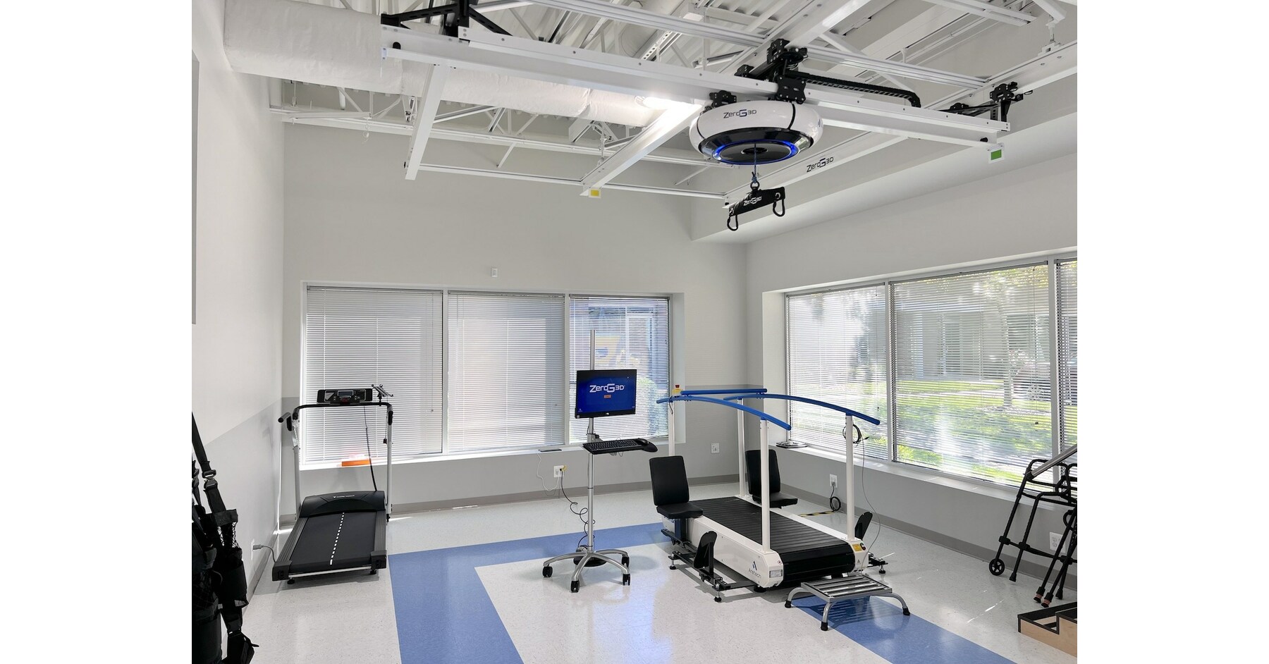 Aretech Installs the First ZeroG 3-Dimensional BWS System