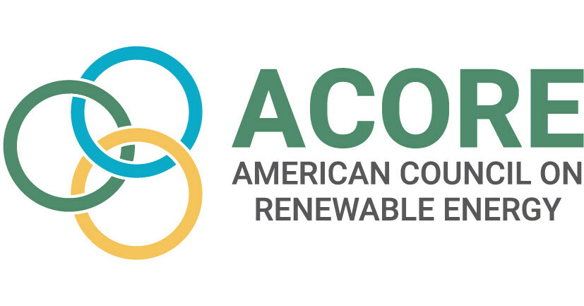 Ray Long Selected as the American Council on Renewable Energy's New ...