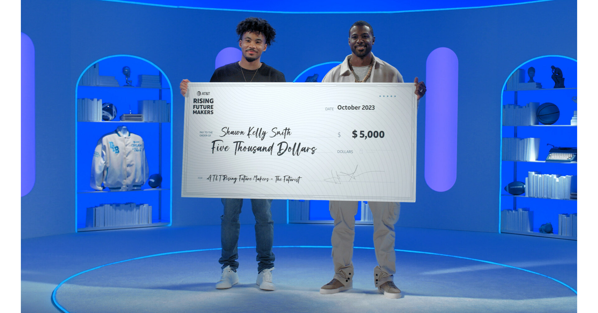 ONE SOLUTION AND AT&T DREAM IN BLACK COLLABORATE ON BRAND NEW CONTENT ...