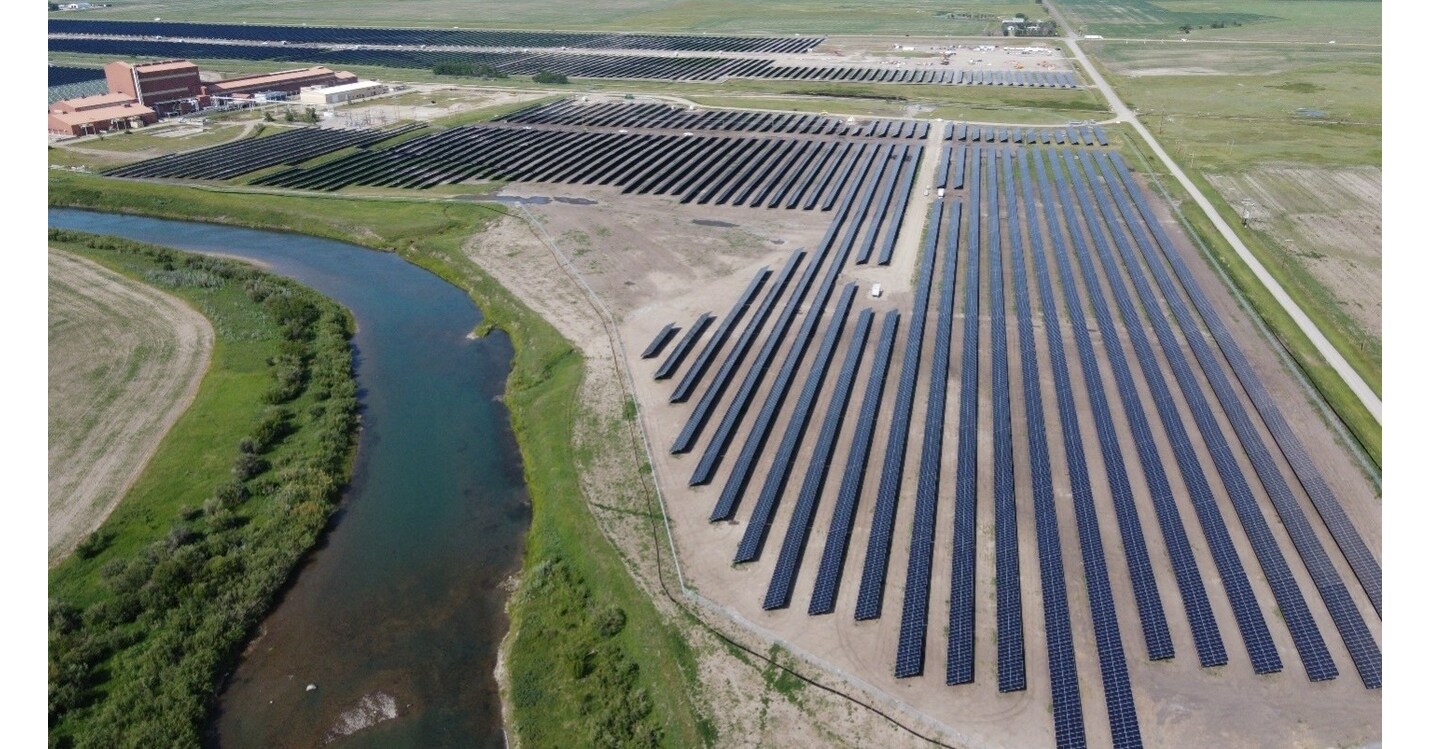 FLEXRACK by Qcells and Alltrade Partner on 182 MW Solar Project ...
