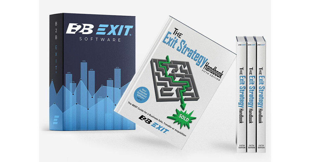 Thinking of Selling Your Business? B2B EXIT Puts You in the Driver's Seat