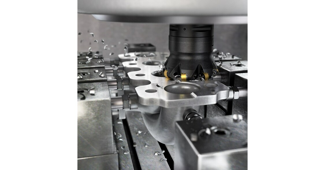 Presentamos CoroMill® MR80