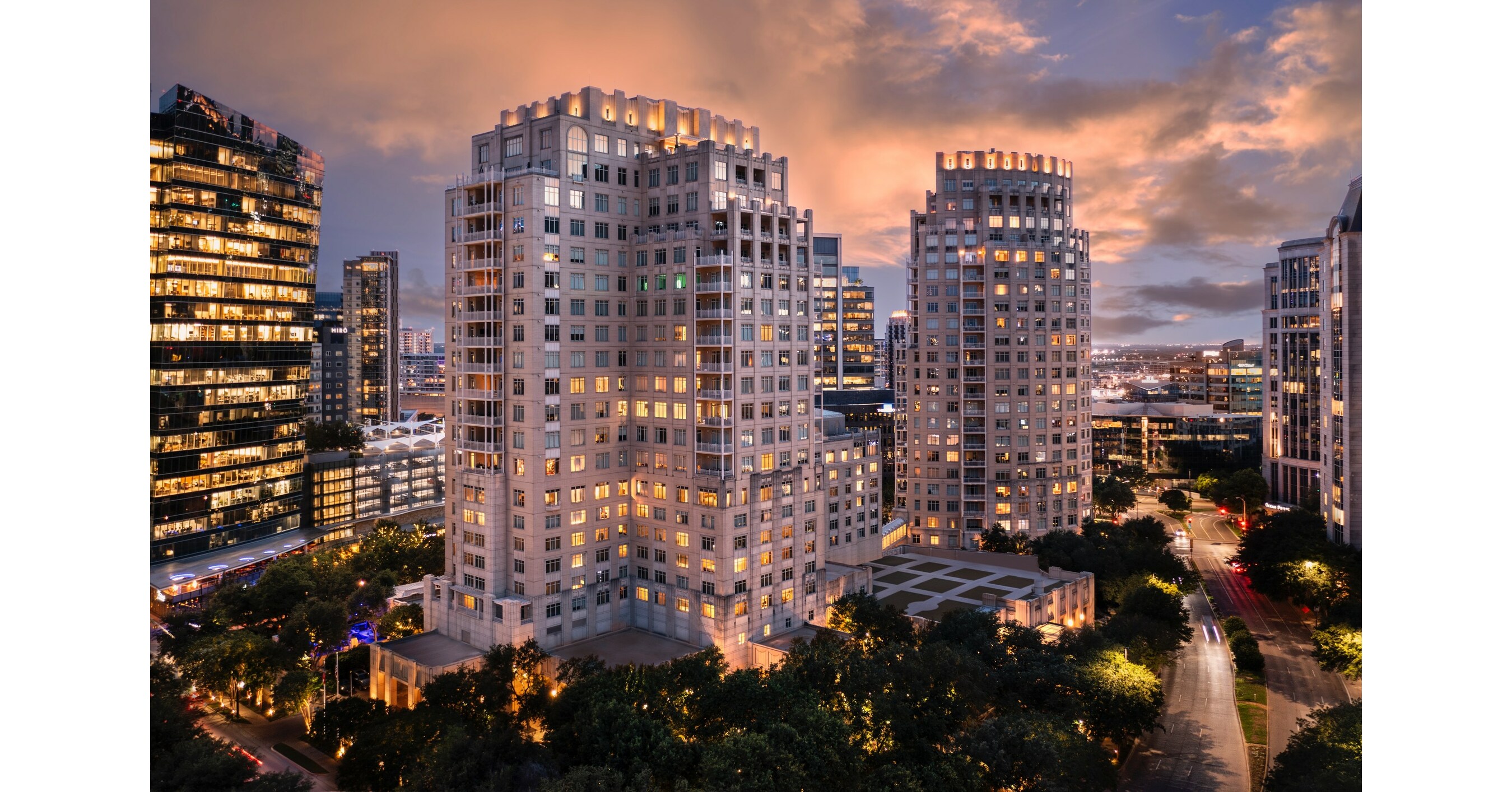 THE RITZ-CARLTON, DALLAS DEBUTS EXPANSIVE MULTI-MILLION DOLLAR RENOVATION