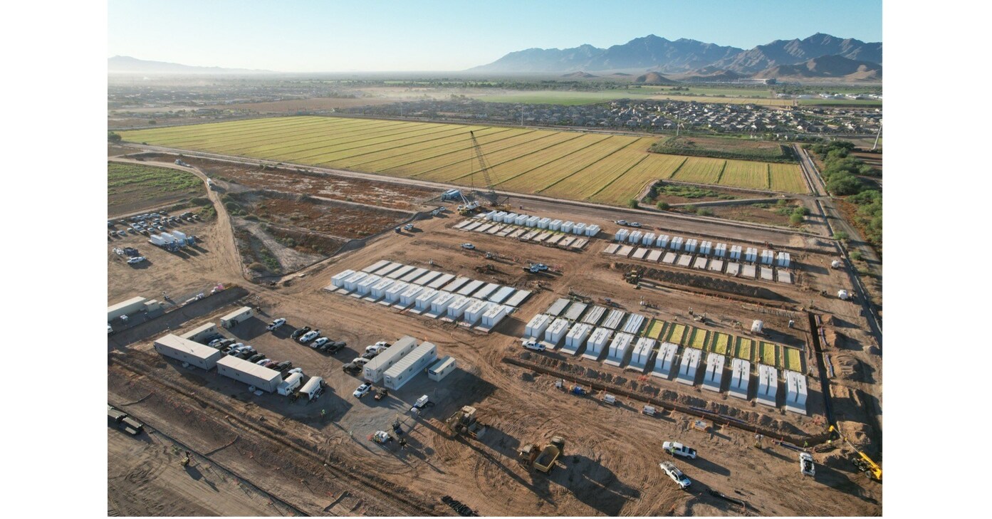Major leap forward for standalone battery energy storage, as sector ...