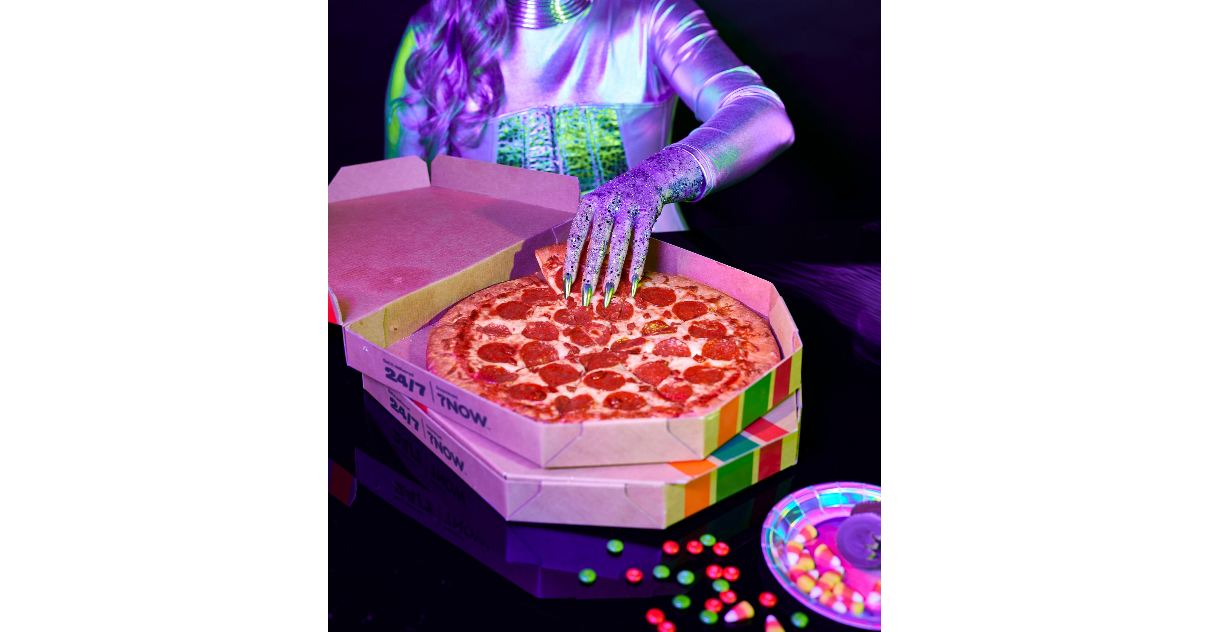 Creep It Real this Halloween with 7-Eleven's BOGO Pizza Deal and New ...