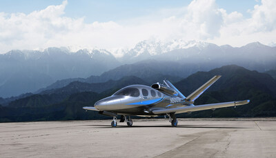 Cirrus Aircraft Celebrates 500 Vision Jet Deliveries with Limited ...