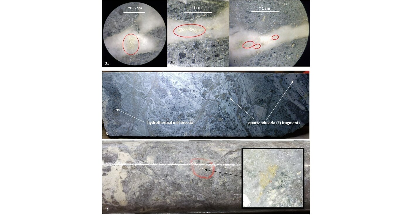 Northern Shield Identifies Visible Gold in 3 of 8 Drill Holes, Root ...