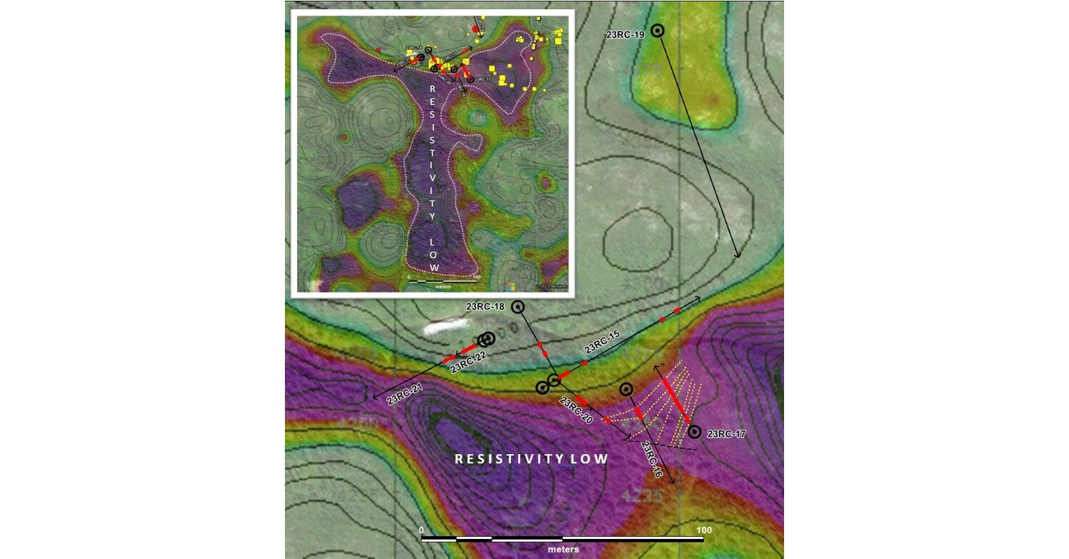 Northern Shield Identifies Visible Gold in 3 of 8 Drill Holes, Root ...