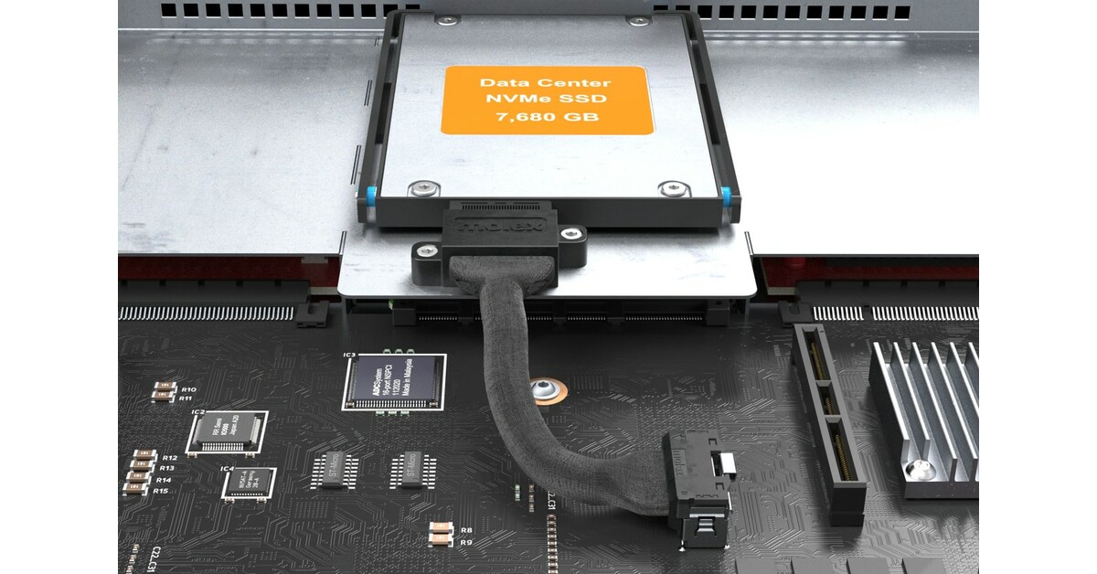 Molex Announces KickStart Connector System, First OCP-Compliant, All-in ...