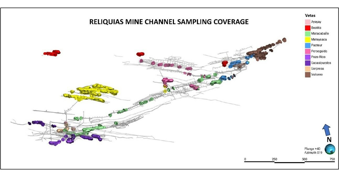 SILVER MOUNTAIN CONTINUES TO REPORT HIGH GRADE SILVER RESULTS FROM ITS ...