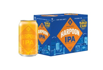 Find the Golden Can, If You Can, in Celebration of Harpoon IPA's 30th ...