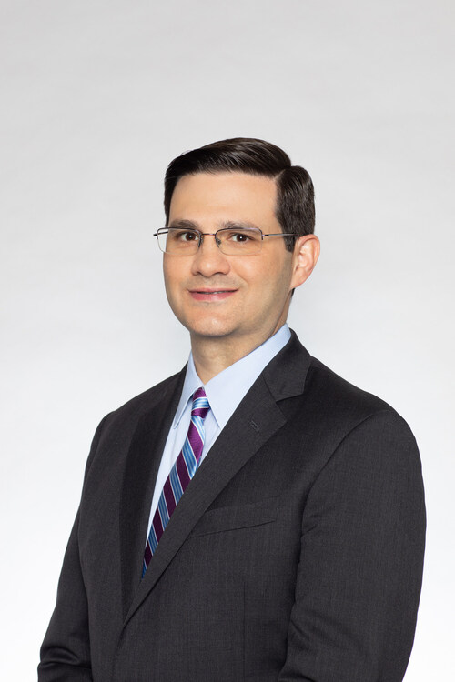 BD Names Greg Rodetis as Senior Vice President of Investor Relations