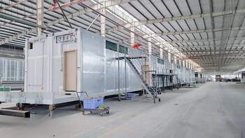 CIMC Group Builds Hong Kong's First Modular Legislative Office ...