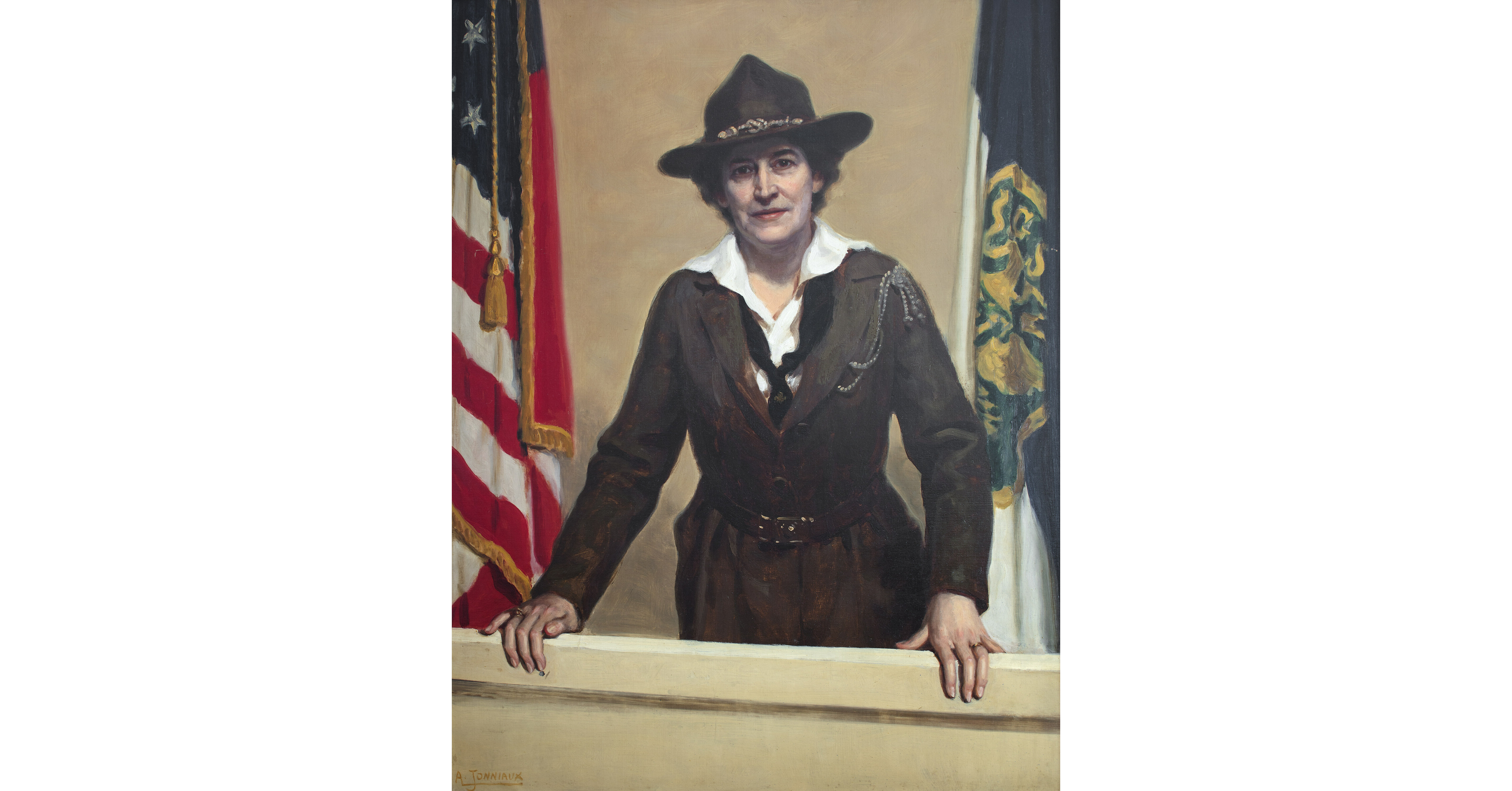 Girl Scouts of the USA Founder Juliette Gordon Low to Be Honored in the ...