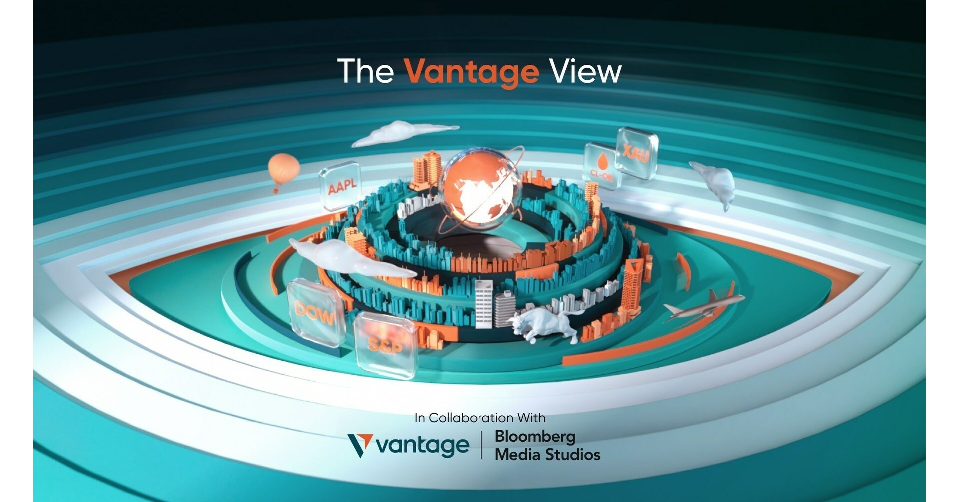 Vantage Collaborates with Bloomberg Media Studios to Launch Inaugural ...