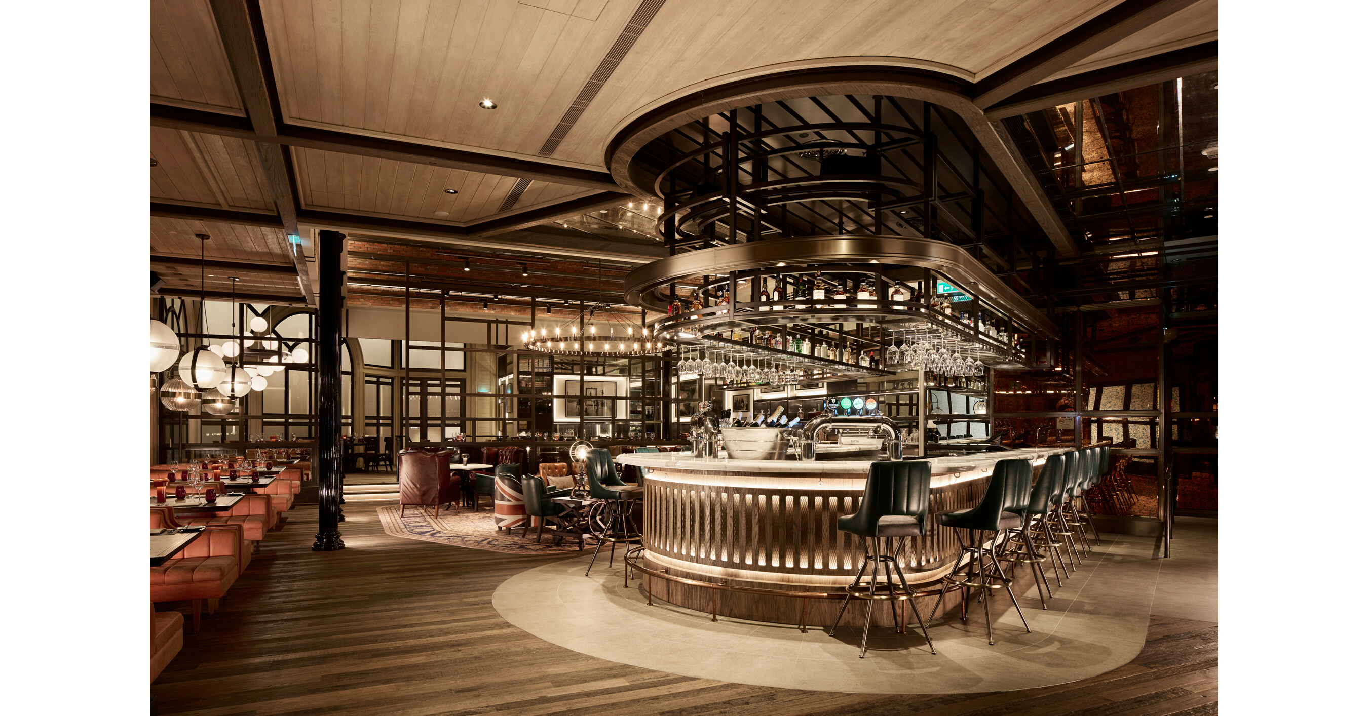 Authentic British Gastropub Gordon Ramsay Pub & Grill Opens at The ...