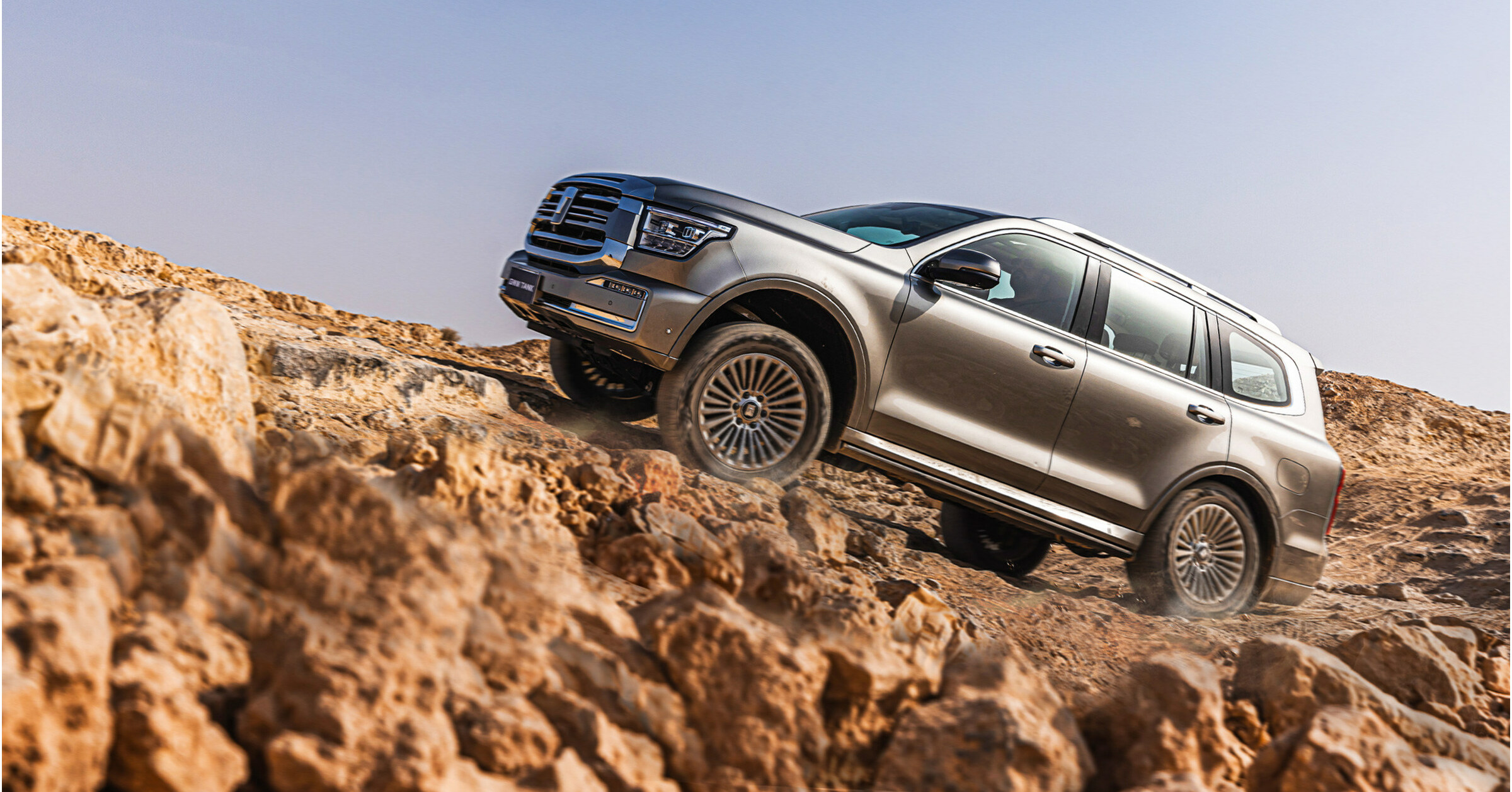 GWM TANK Platform Provide For a Triumph of Advanced Technology