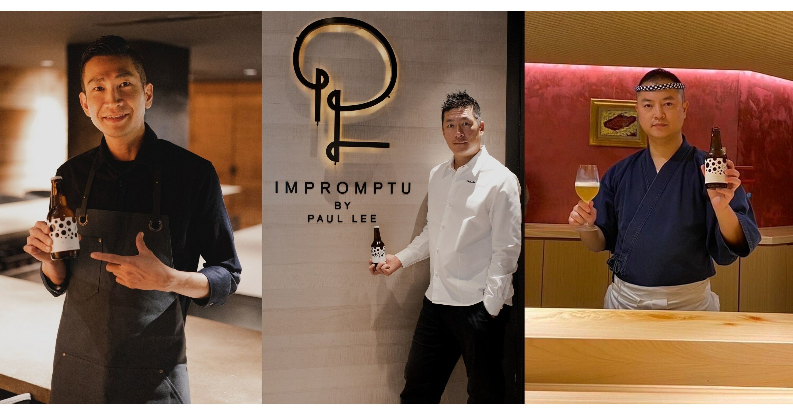 Japan's First Luxury Beer, ROCOCO Tokyo WHITE, is now Available in ...