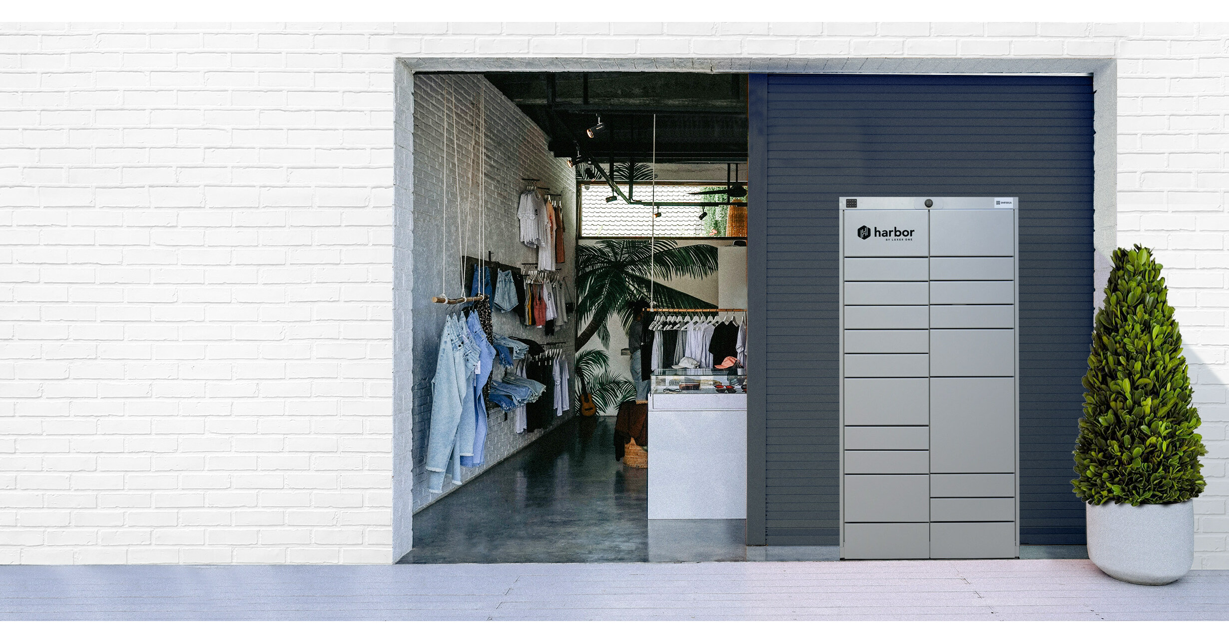 On a Mission to Power The World's Largest Locker Network: Harbor ...