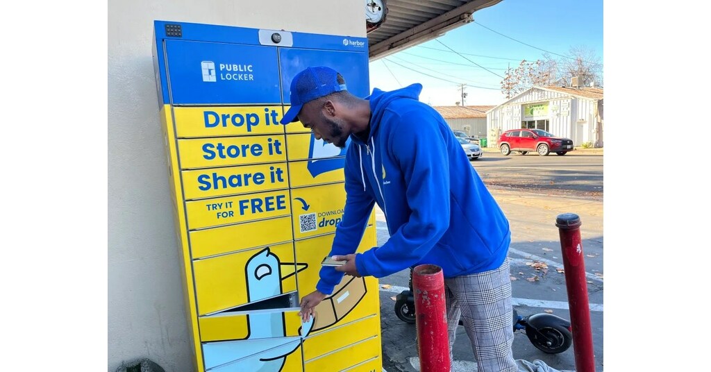 On a Mission to Power The World's Largest Locker Network: Harbor ...