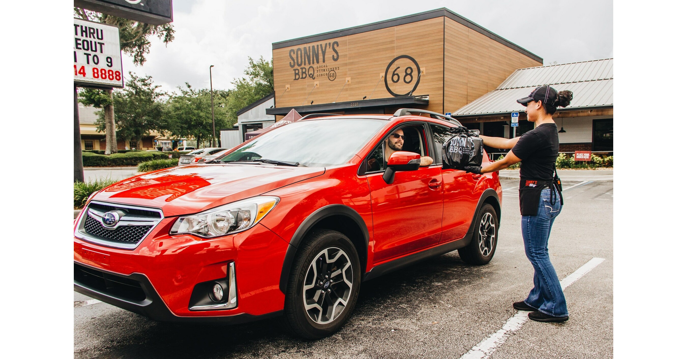 Sonny's BBQ Implements Industry-Leading Customer Experience Technology