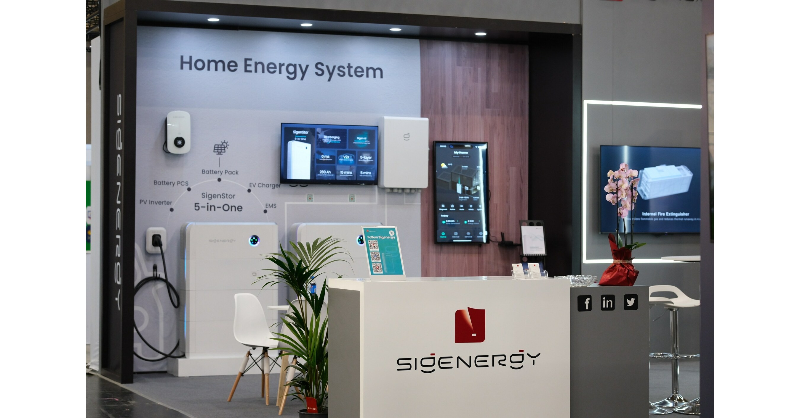 SigenStor by Sigenergy: A New Era in Residential and C&I Energy ...