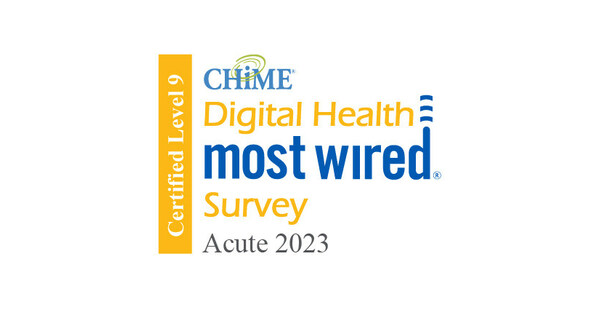 Nicklaus Children's Hospital is Honored for Digital Excellence as a ...