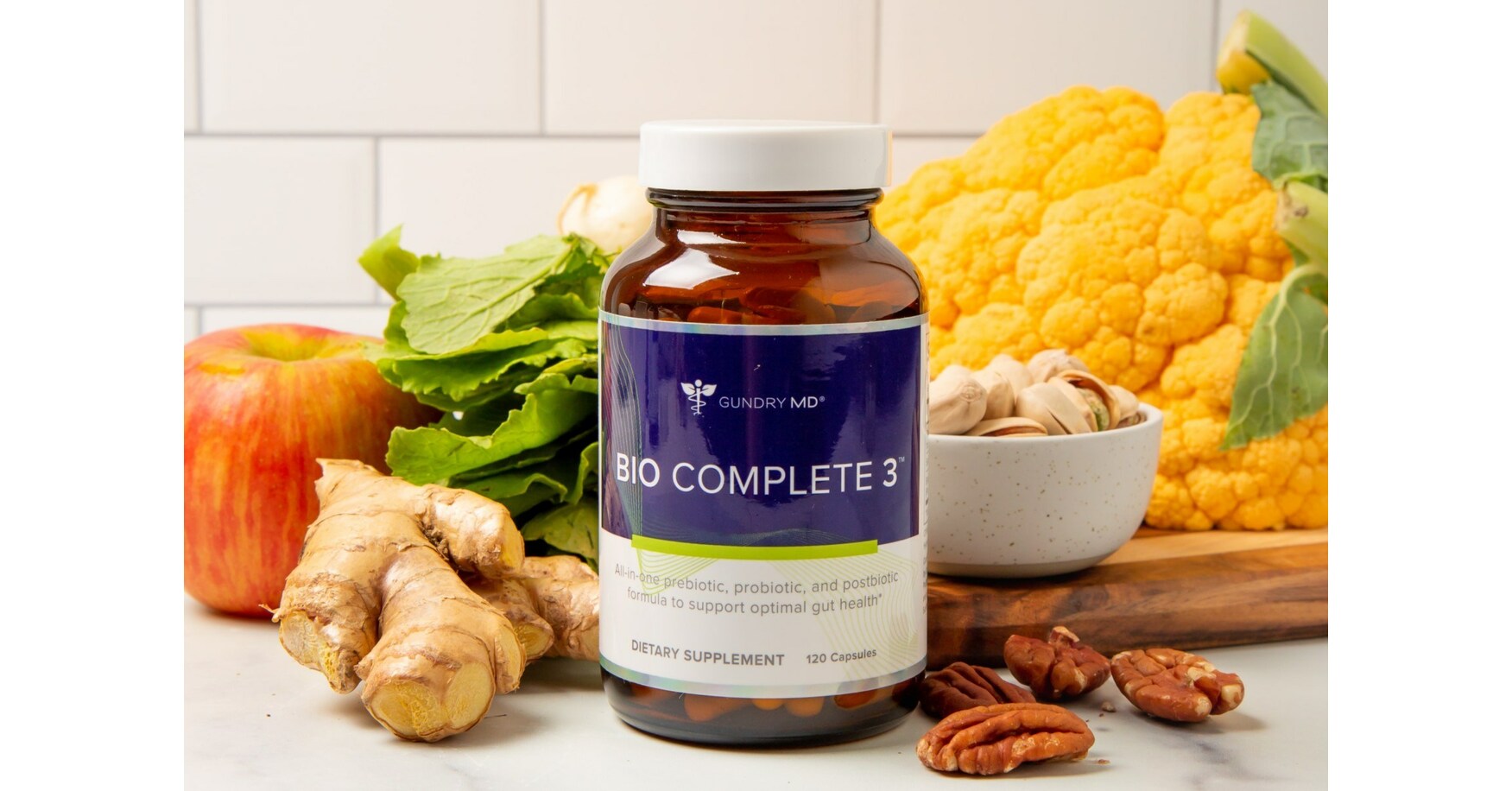 Support Your Health During National Health Education Week With Gundry ...