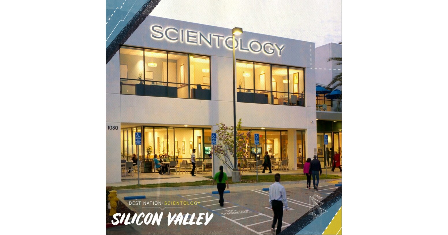 "Hey Siri, Play Destination: Scientology, Silicon Valley"