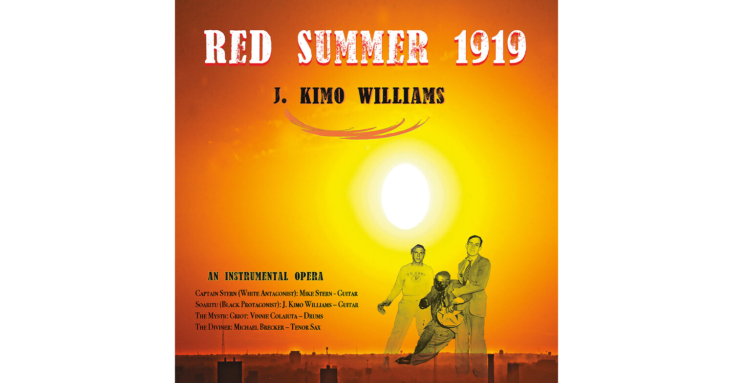 Composer and Disabled Vietnam Veteran, J. Kimo Williams Releases His ...