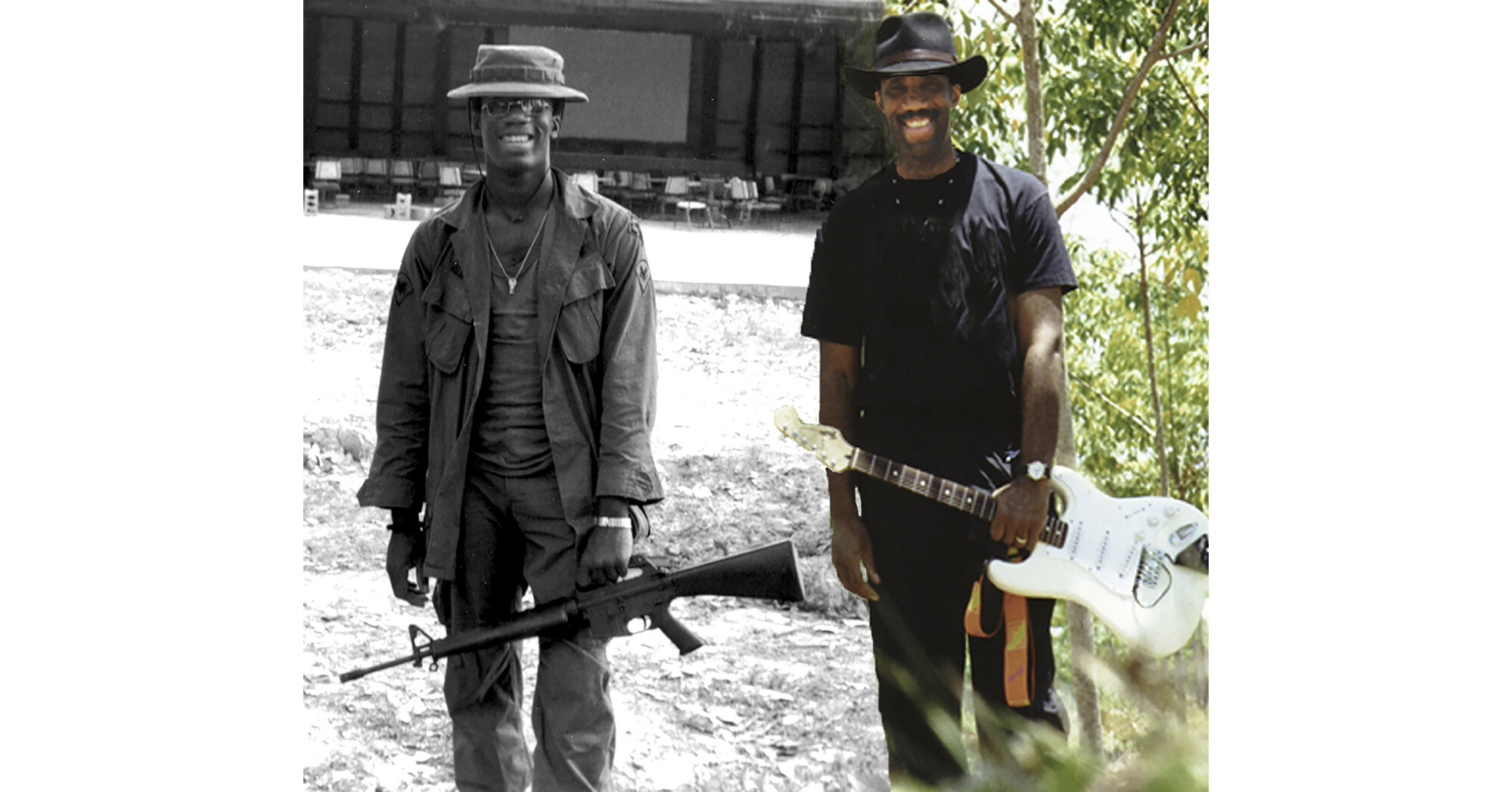 Composer and Disabled Vietnam Veteran, J. Kimo Williams Releases His ...