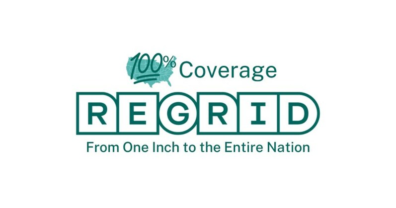Regrid Marks Historic Milestone with First-Ever 100% United States Land ...