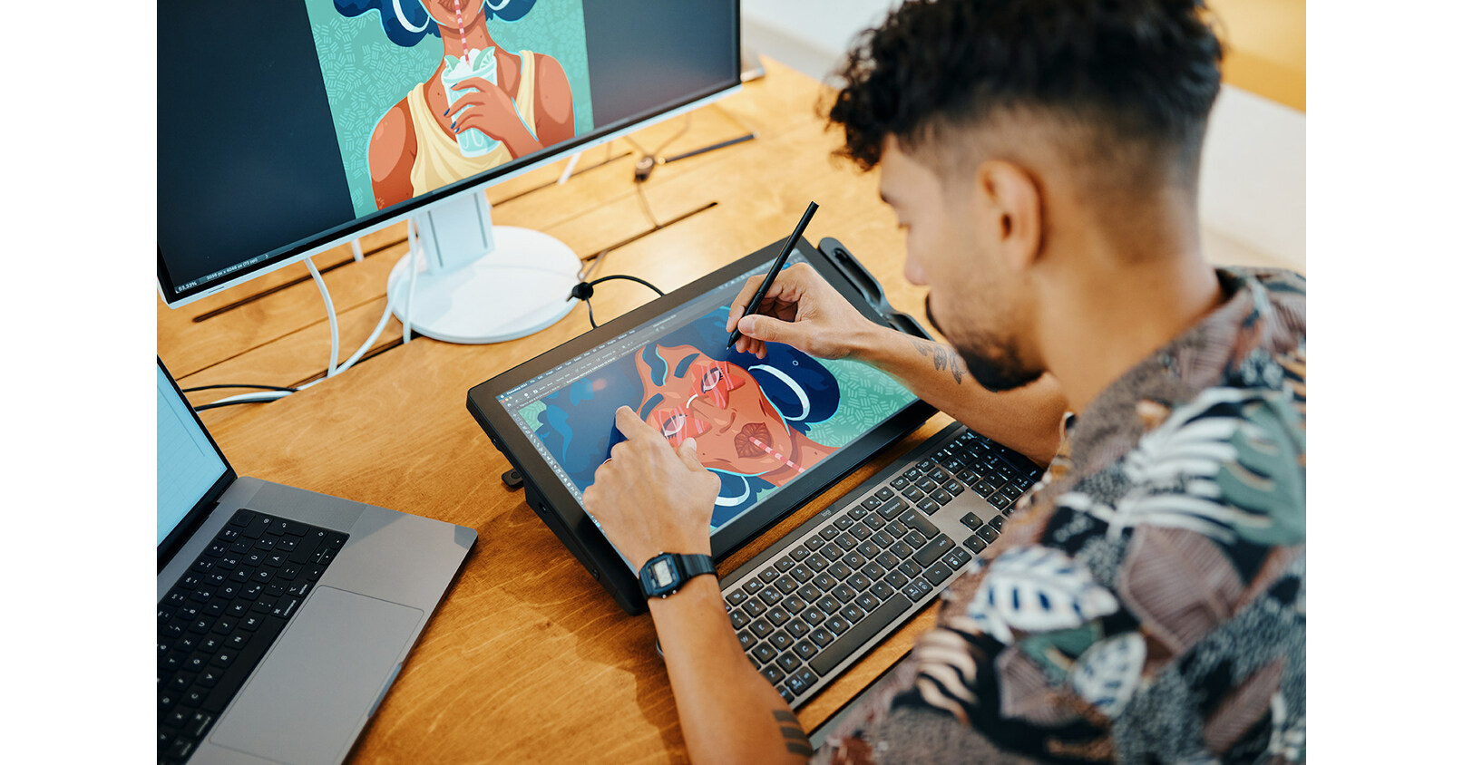 Wacom Accelerates the Advancement of the Creative Technology Industry ...