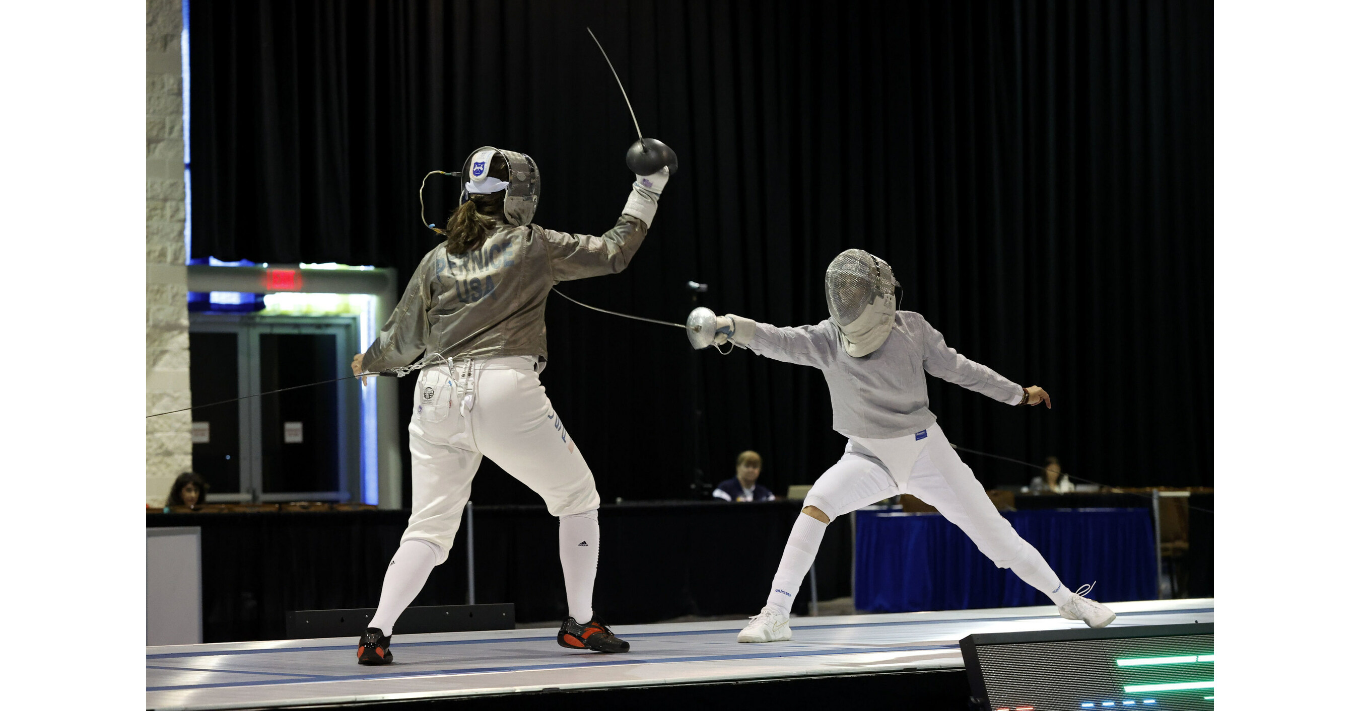 SoCal Resident Wins Gold for Team USA at 2023 Veteran Fencing World ...
