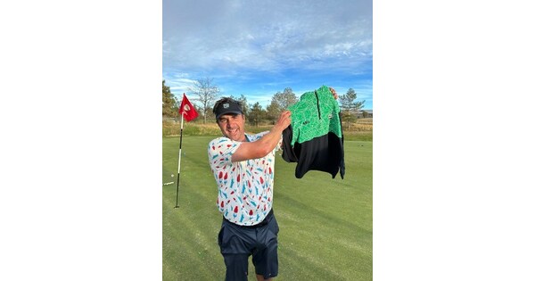 Professional Golf Photographer, Patrick Koenig, Breaks World Record for ...