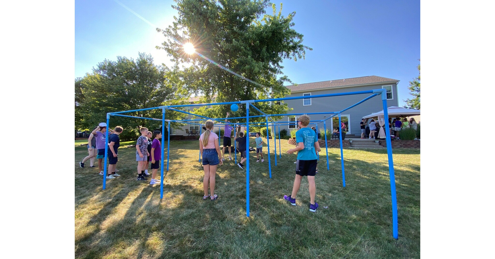 9 Square in the Air is Available for News and Video Features Across the ...