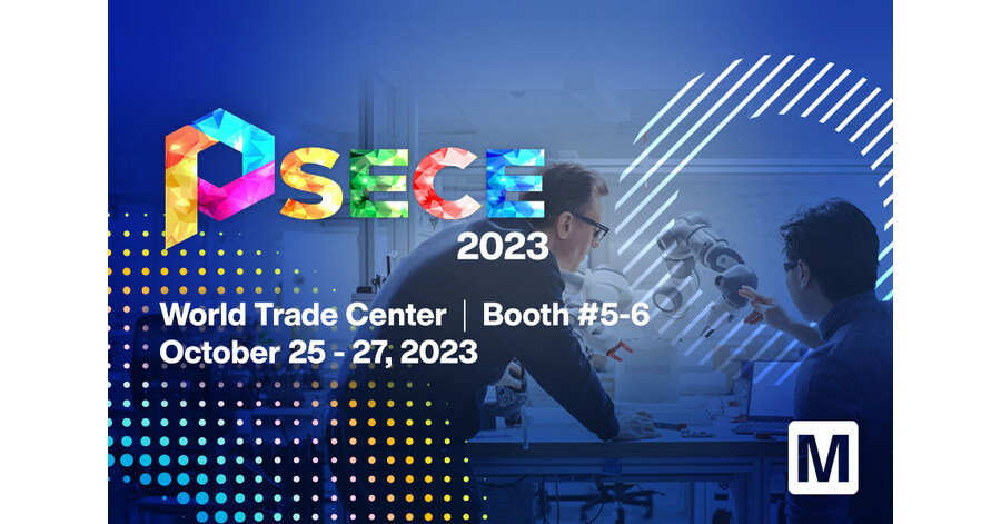 Mouser Set to Showcase Latest Innovation at PSECE 2023