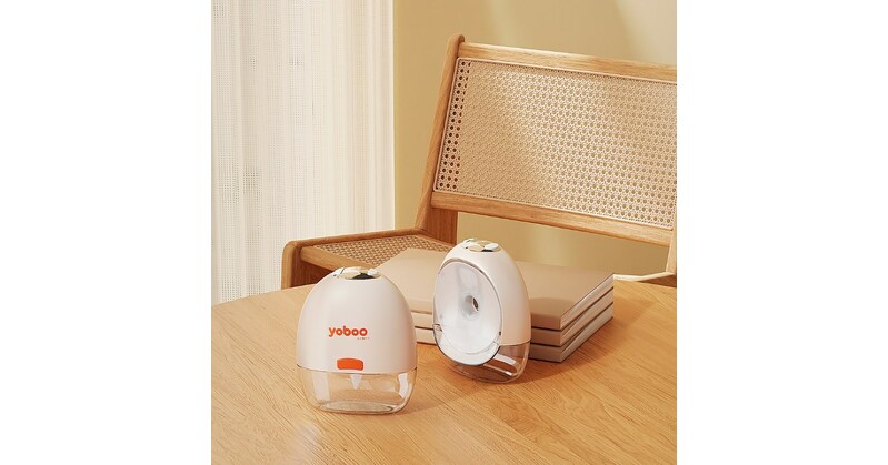 YOBOO LAUNCHES INNOVATIVE PRODUCT FOR ON-THE-GO MOMS