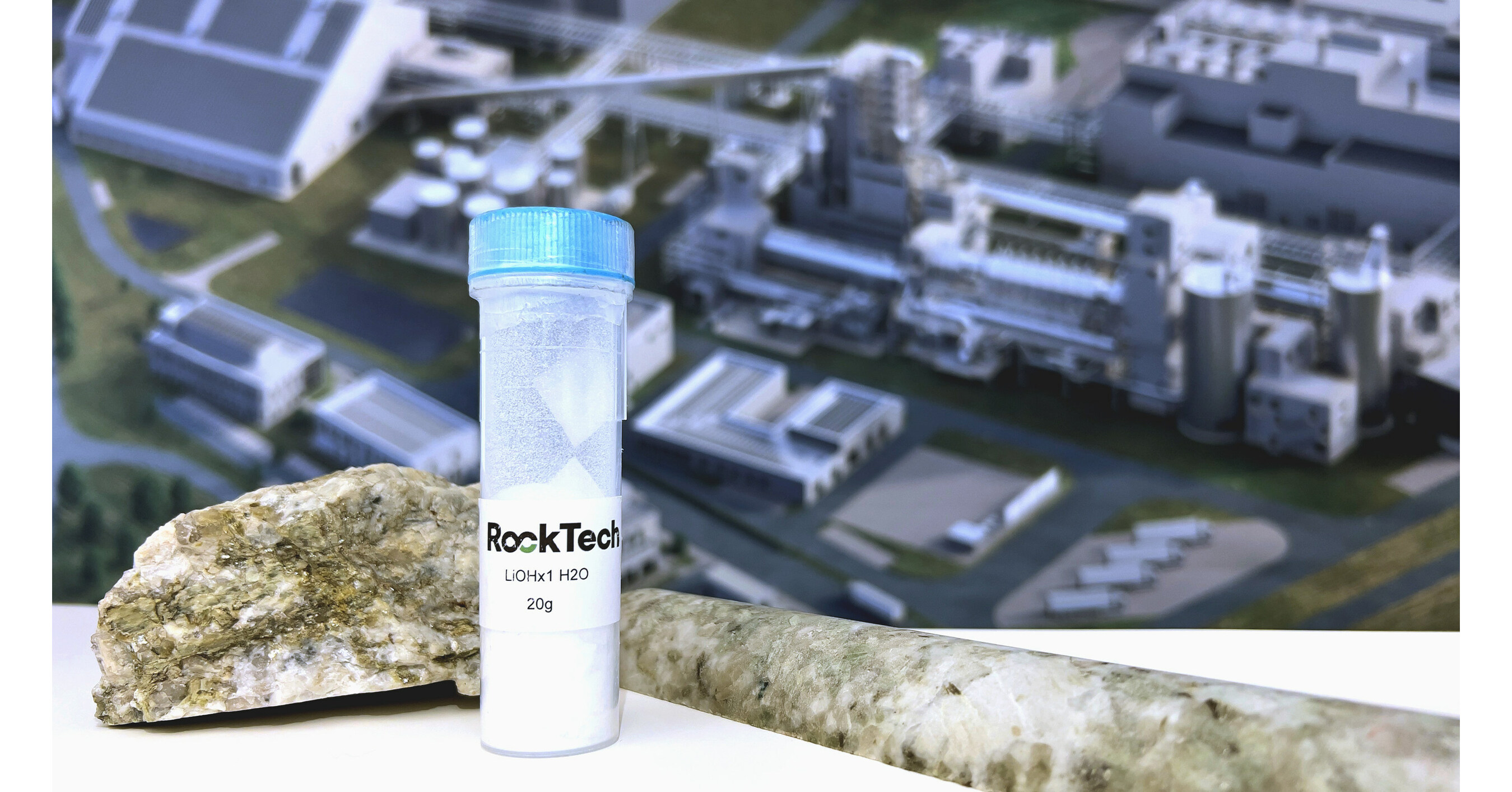 Rock Tech Shortlists Sites in Ontario for its Next Lithium Converter ...