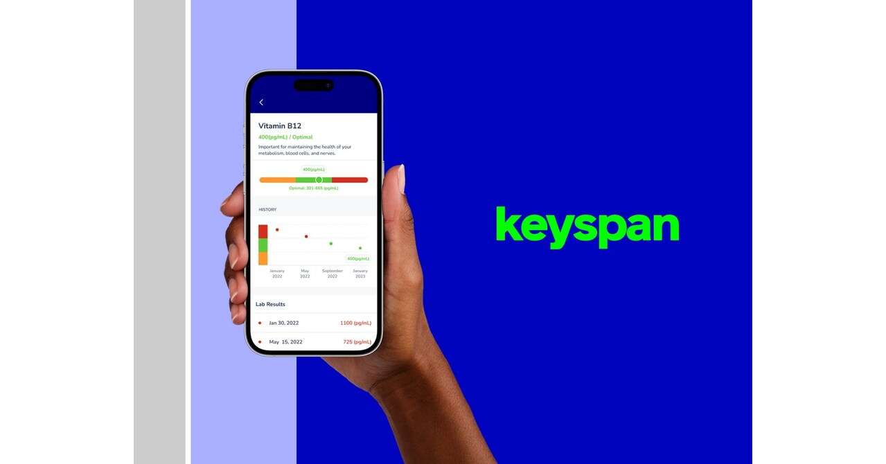 Keyspan Initiates Beta Testing, Unveiling a Novel AI-Enhanced Health ...