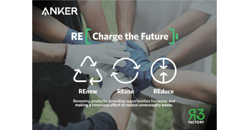 Anker Innovations Highlights Commitment To Sustainability At Gitex