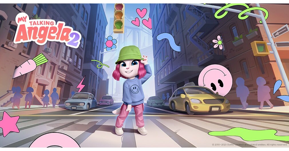 Talking Angela's Debut Fashion Collection: USD 10,000 Prize Pool and ...