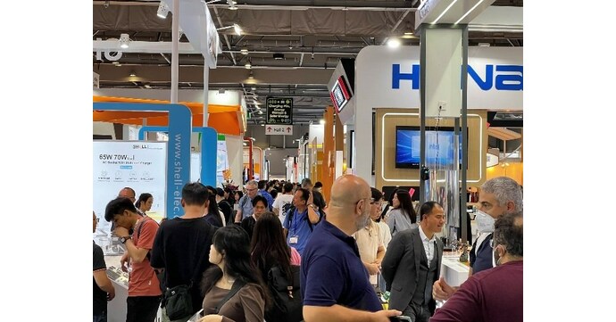 Global Sources Hong Kong Shows 2023 Phase 2: Smart Energy, Intelligent Security Products on the ...