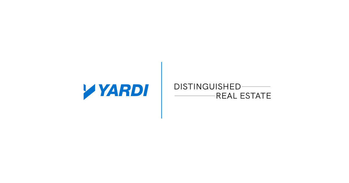 Distinguished Real Estate Selects Yardi's Unified Cloud Solution to ...