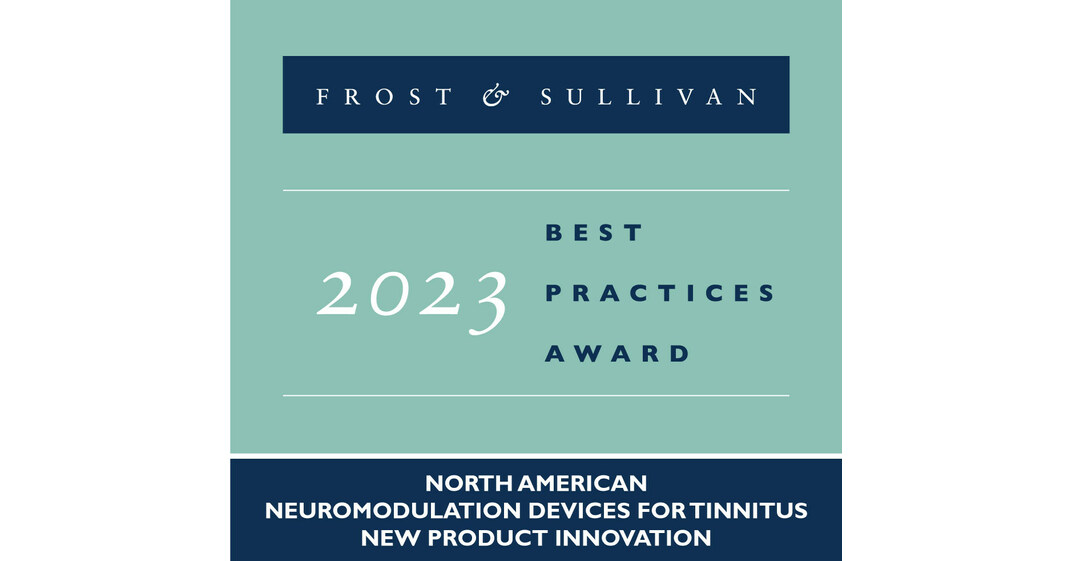 Frost & Sullivan Recognizes Neuromod Devices with the 2023 New Product ...