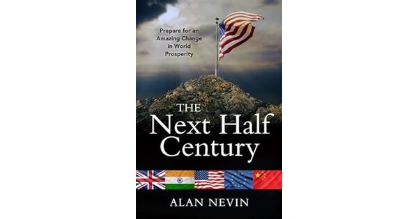 What Will Happen to the U.S. and Global Economy in the Next 50 Years?