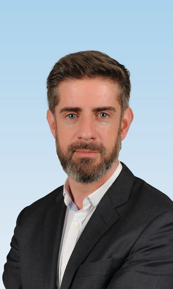 WSP's Ian McNamara Assumes Northeast District Leader Position